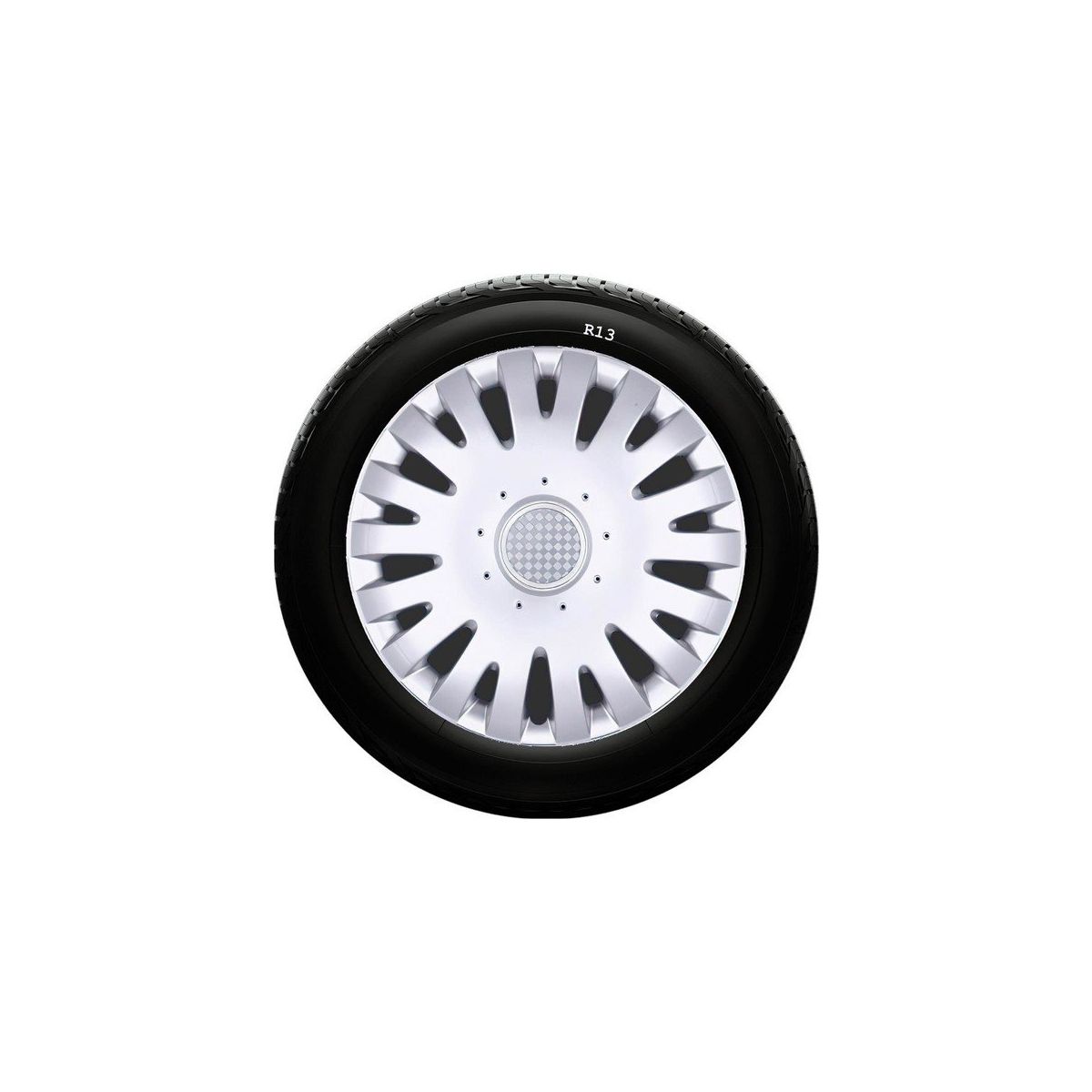 Renault 108 13 inç 4 Adet Jant Kapağı Fiyatları