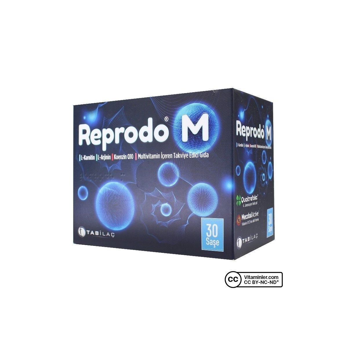 Tab Reprodo M 30 Saşe Fiyatları