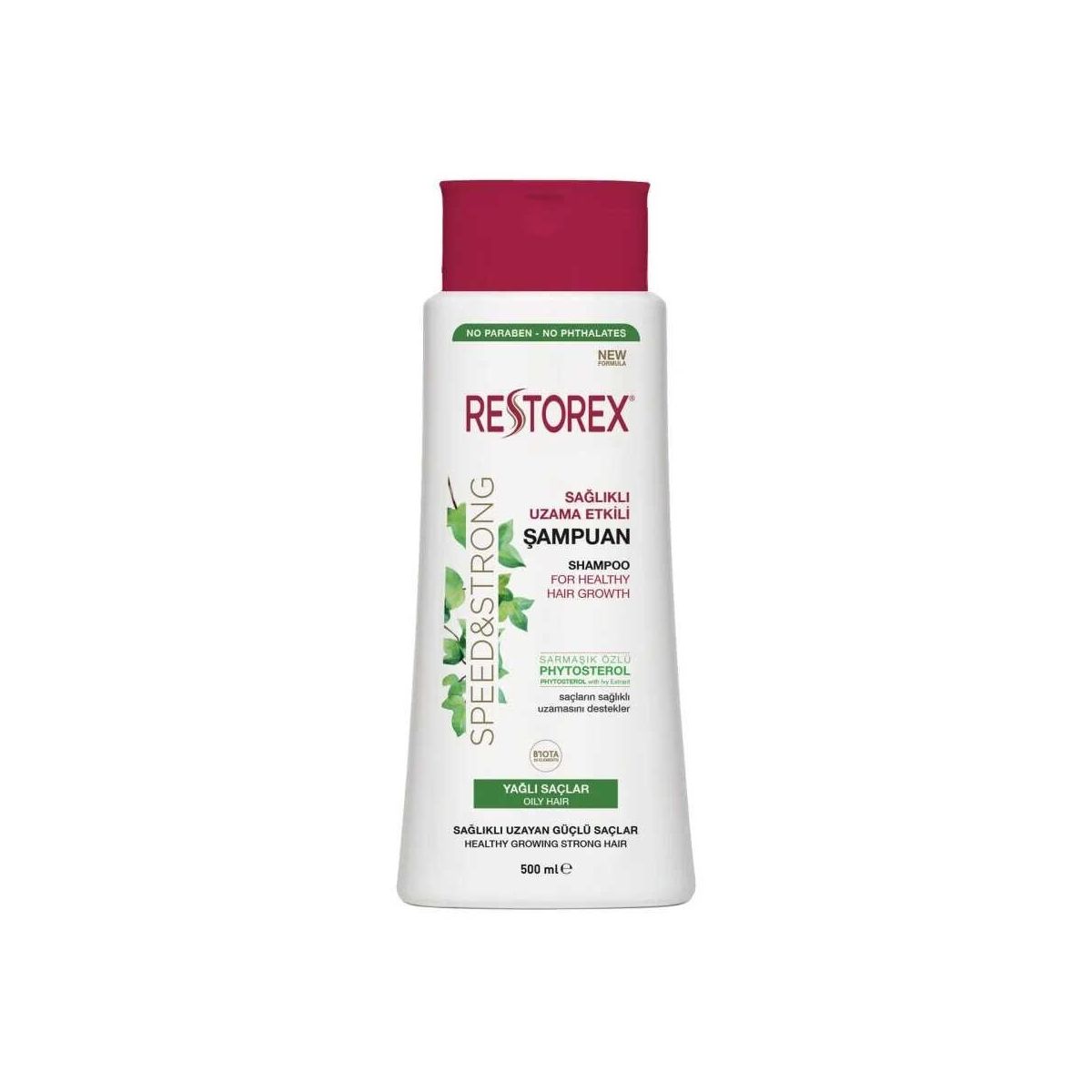 Restorex Speed And Strong 500 ml Kuru ve Yıpranmış Saçlar Sağlıklı ...