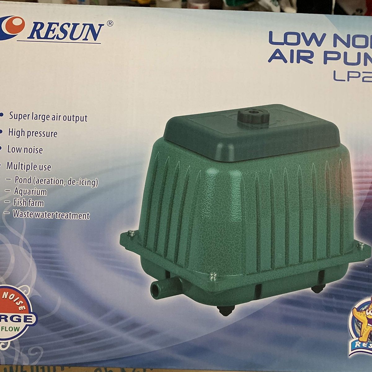 Resun Lp - 200 Hava Kompresörü Fiyatları