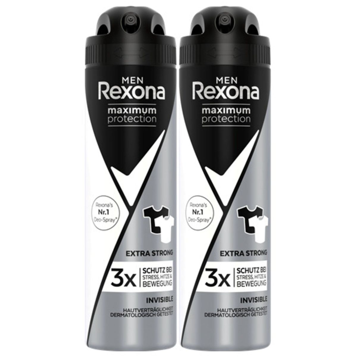 Rexona Clinical Maximum Protection 2x150 ml Erkek Sprey Deodorant Fiyatları