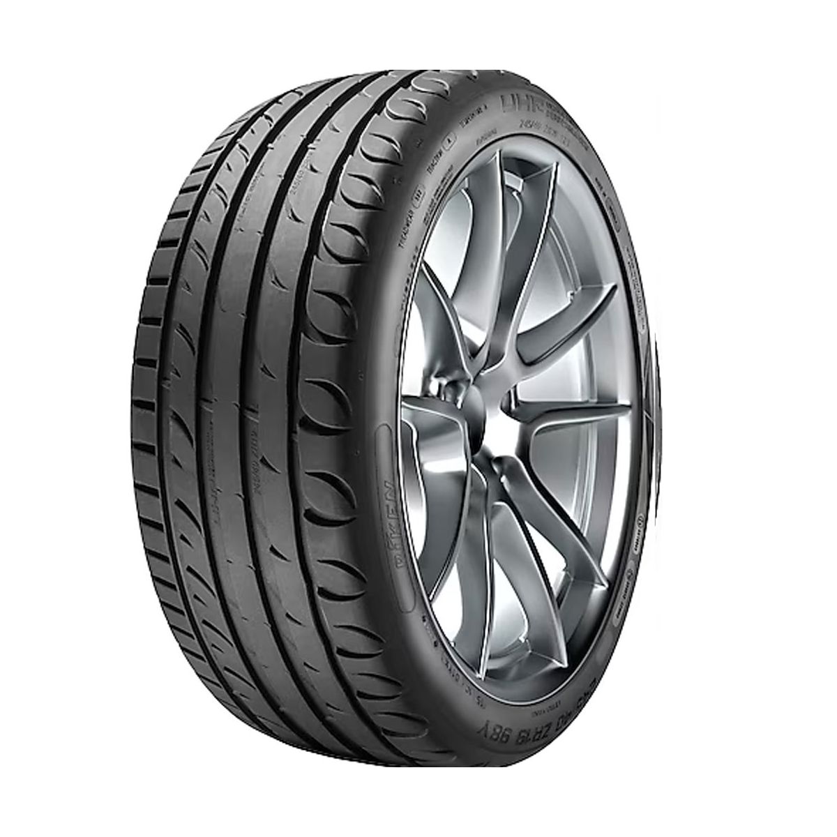 Pneu Riken Europe ULTRA HIGH PERFORMANCE Eté Pas Cher - Prix Et Avis