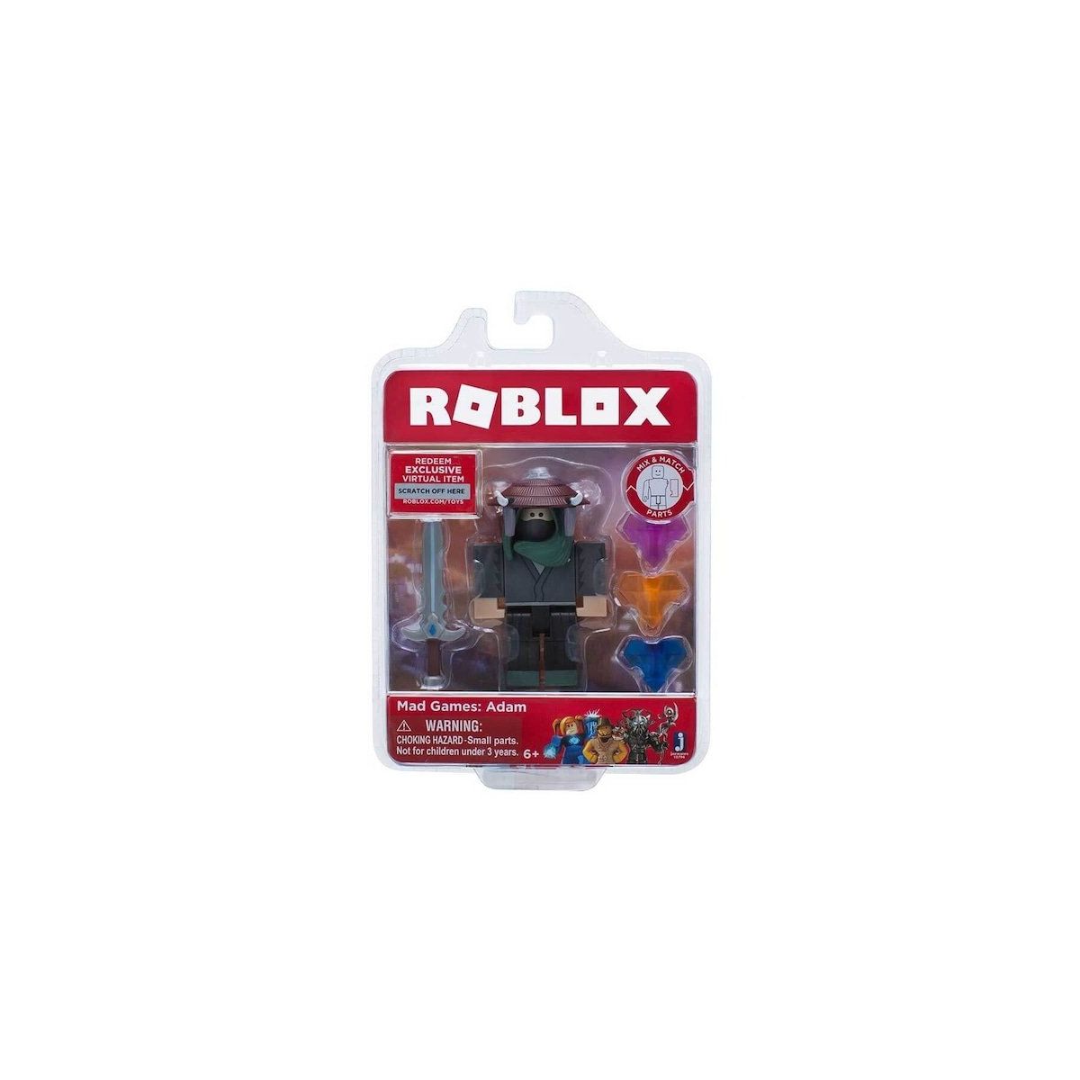 Roblox 10705X4 Mad Games Adam Figür Paketi Fiyatları