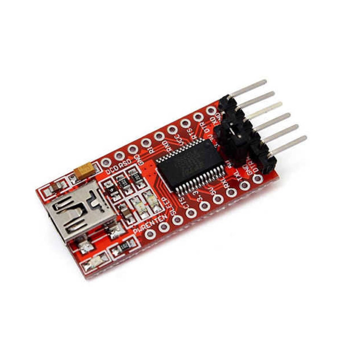 Robocombo FT232RL USB TTL Type-C Seri FTDI UART Dönüştürücü Fiyatları ...