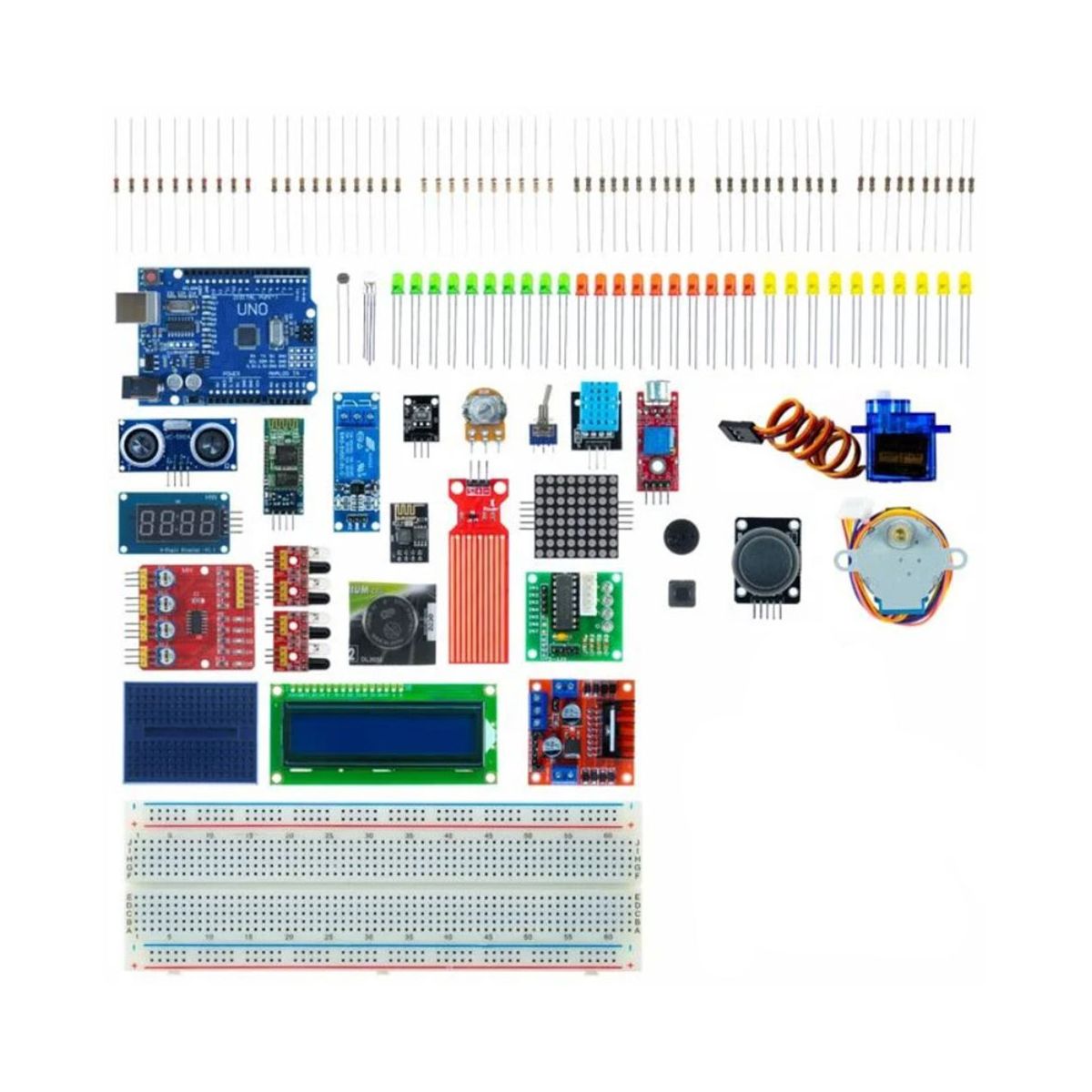 Robotistan Arduino Eğitim Seti Fiyatları ve Özellikleri
