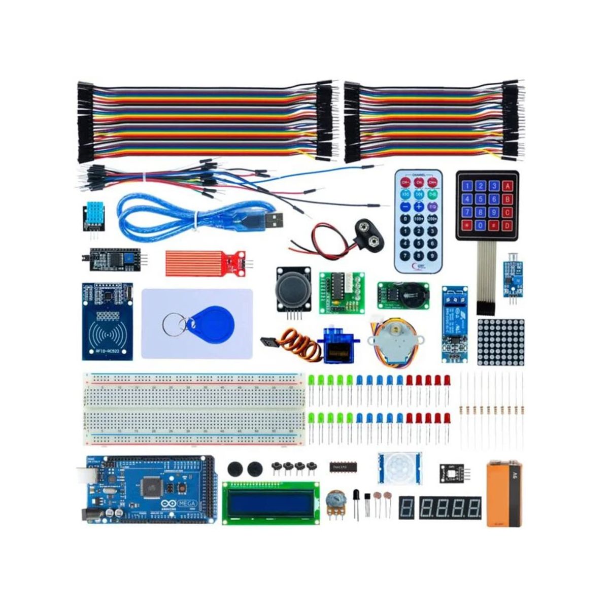 Robotistan Arduino Mega Proje Geliştirme Kiti Fiyatları ve Özellikleri