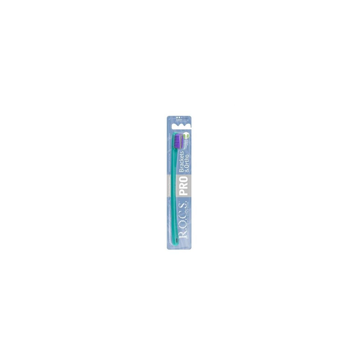 Rocs Pro Brackets and Ortho Soft Diş Fırçası Fiyatları