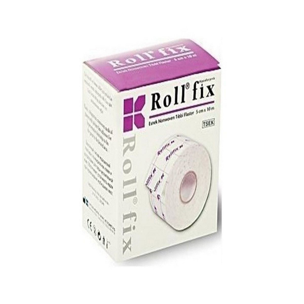Roll Fix 2.5x5 mt Hipoalerjenik Esnek Fix Flaster Fiyatları