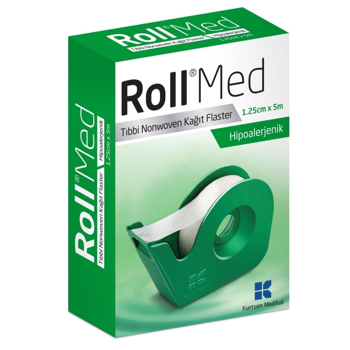 Roll Med 1.25 cm x 5 m Flaster Fiyatları