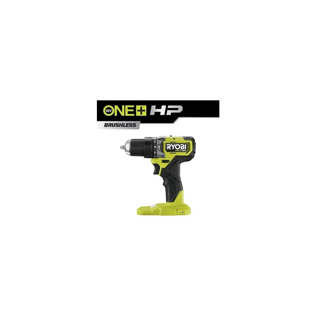 Ryobi RPD18C-0 One+ Kömürsüz Akülü Darbeli Matkap Fiyatları