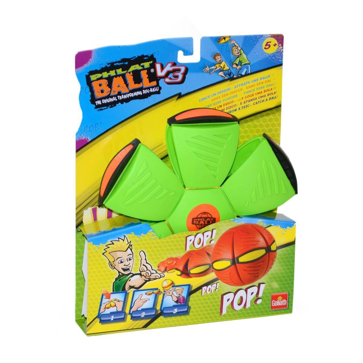 Phlat Ball Fiyatları
