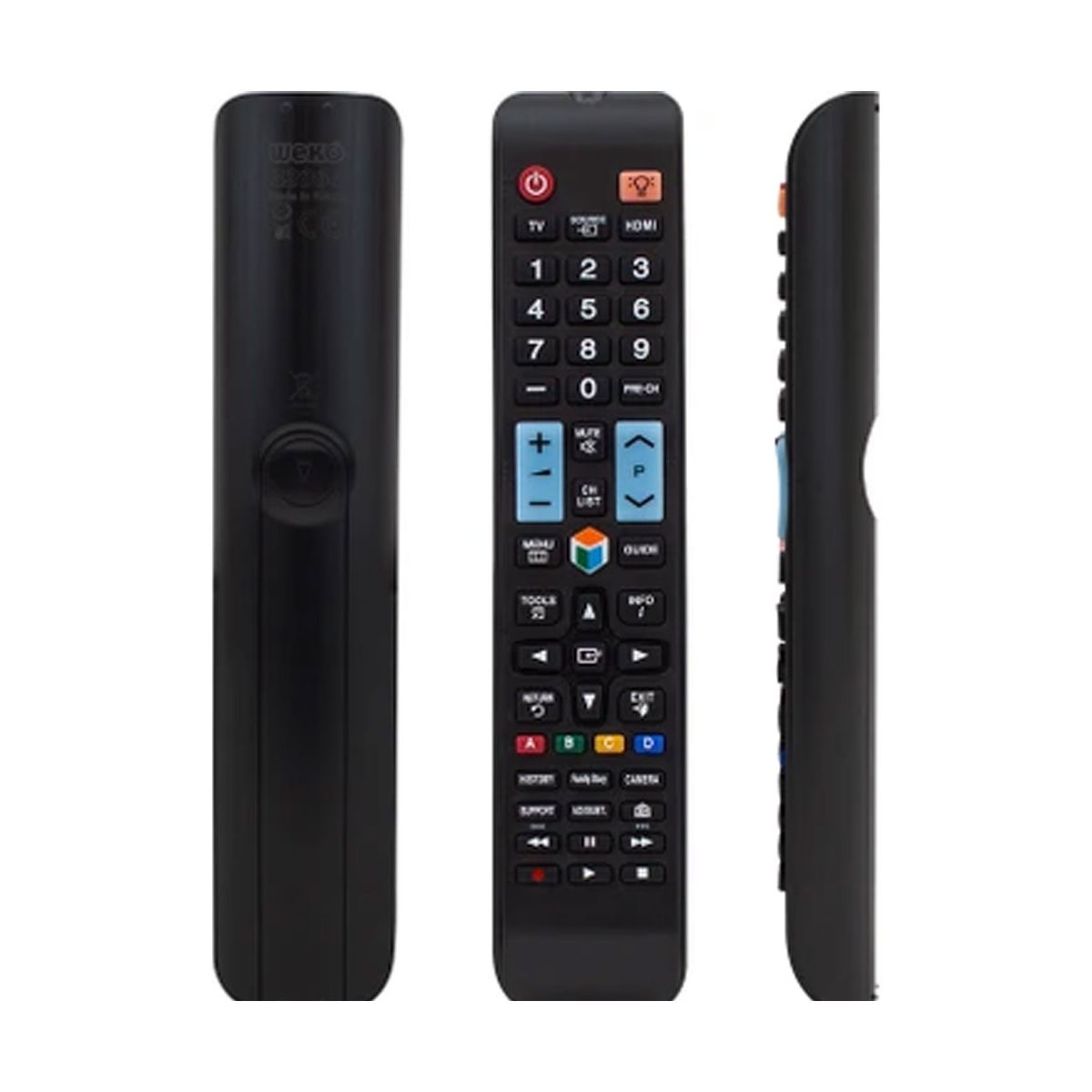 Samsung 55MU7350 Smart Lcd Led Tv Kumandası Fiyatları