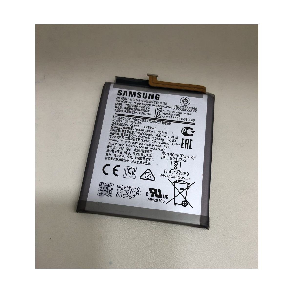 Samsung A015F Galaxy A01 3000 mAh Batarya Fiyatları ve Modelleri