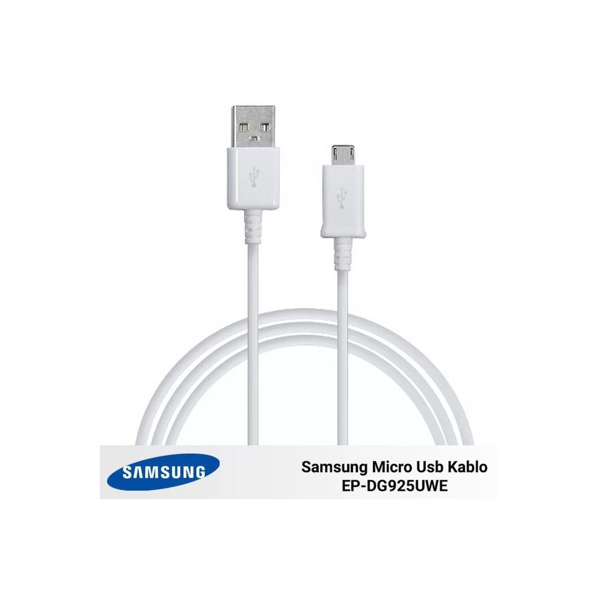 Samsung EP DG925UWE 1.2 mt Micro USB Kablo Fiyatlar