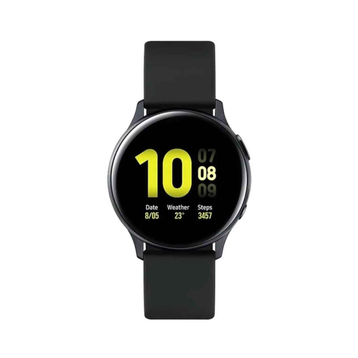 Samsung Galaxy Watch Active 2 40 mm Mat Siyah Akıllı Saat Yenilenmiş ...