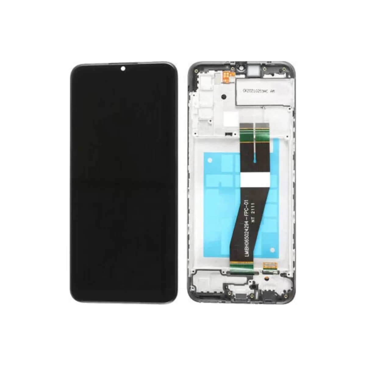 Samsung M02S SM-M025 Çıtalı Lcd Dokunmatik Cep Telefonu Ekranı ...