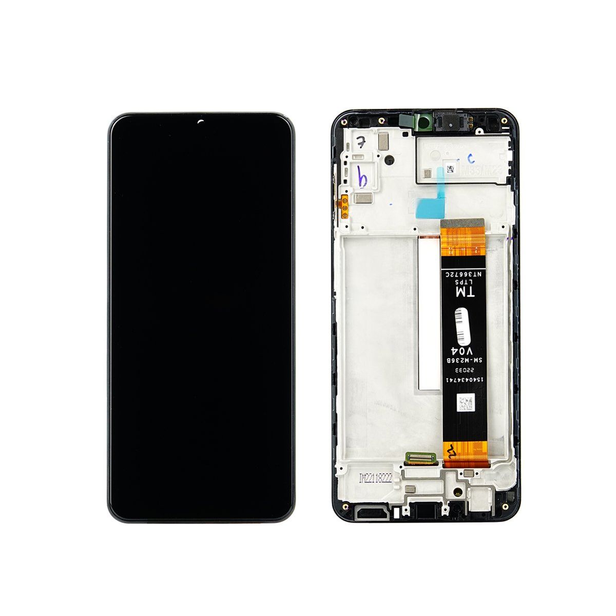 Samsung M23 SM-M236 Çıtalı Lcd Dokunmatik Cep Telefonu Ekranı Fiyatları ...