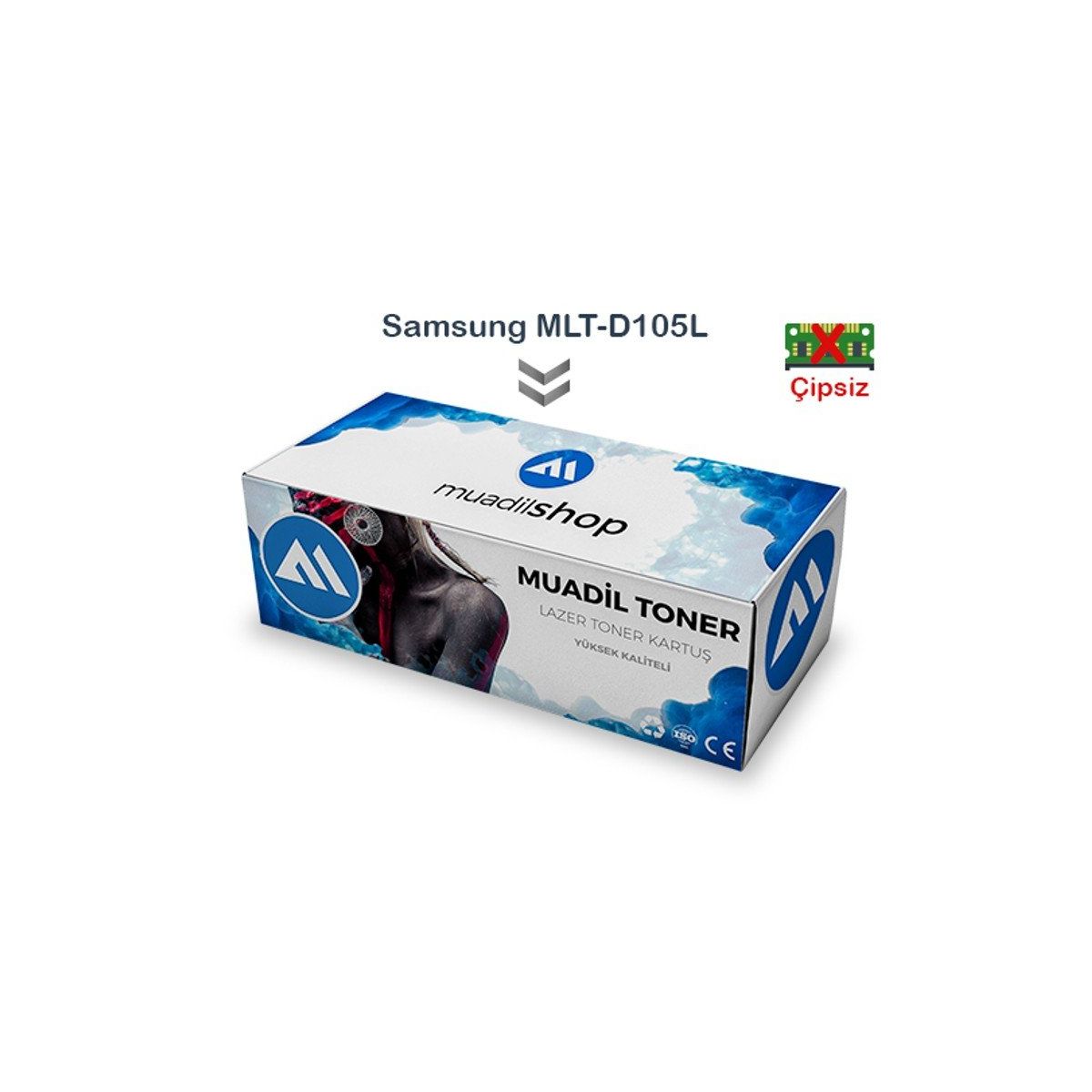 Samsung SCX-4623F Muadil Toner Fiyatları
