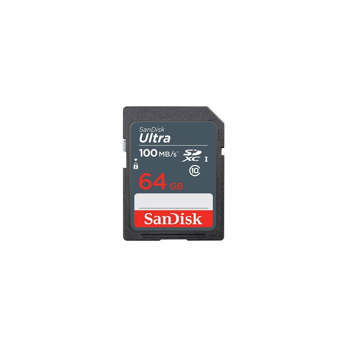 Sandisk Ultra 64GB MicroSDXC 100MB/s SDSDUNR-064G-GN3IN Hafıza Kartı ...