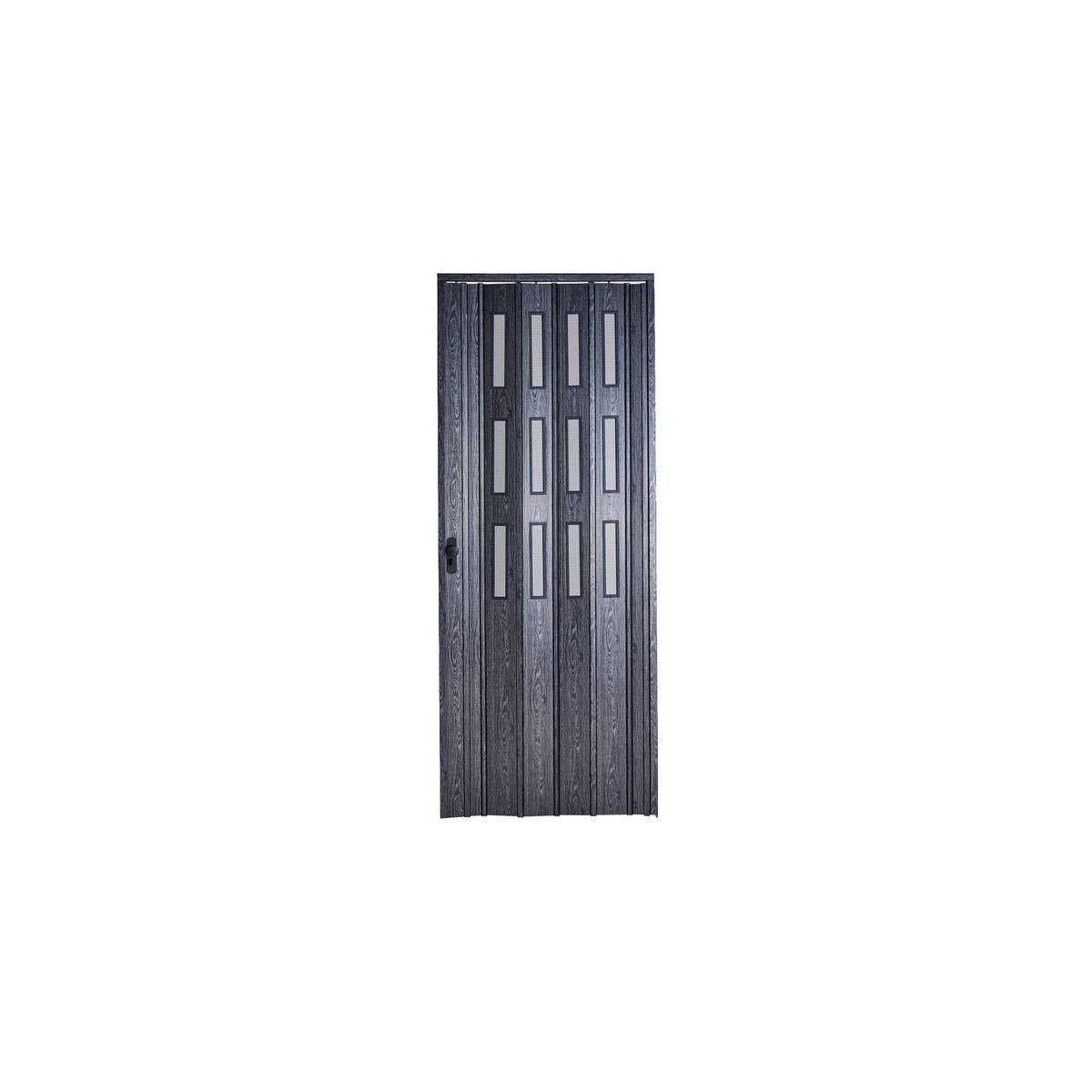 Sarpaş Karaağaç Camlı Çift Açılım Katlanır Akordeon Pvc 132x235 cm ... Sarpaş Karaağaç Camlı Çift Açılım Katlanır Akordeon Pvc 132x235 cm ...