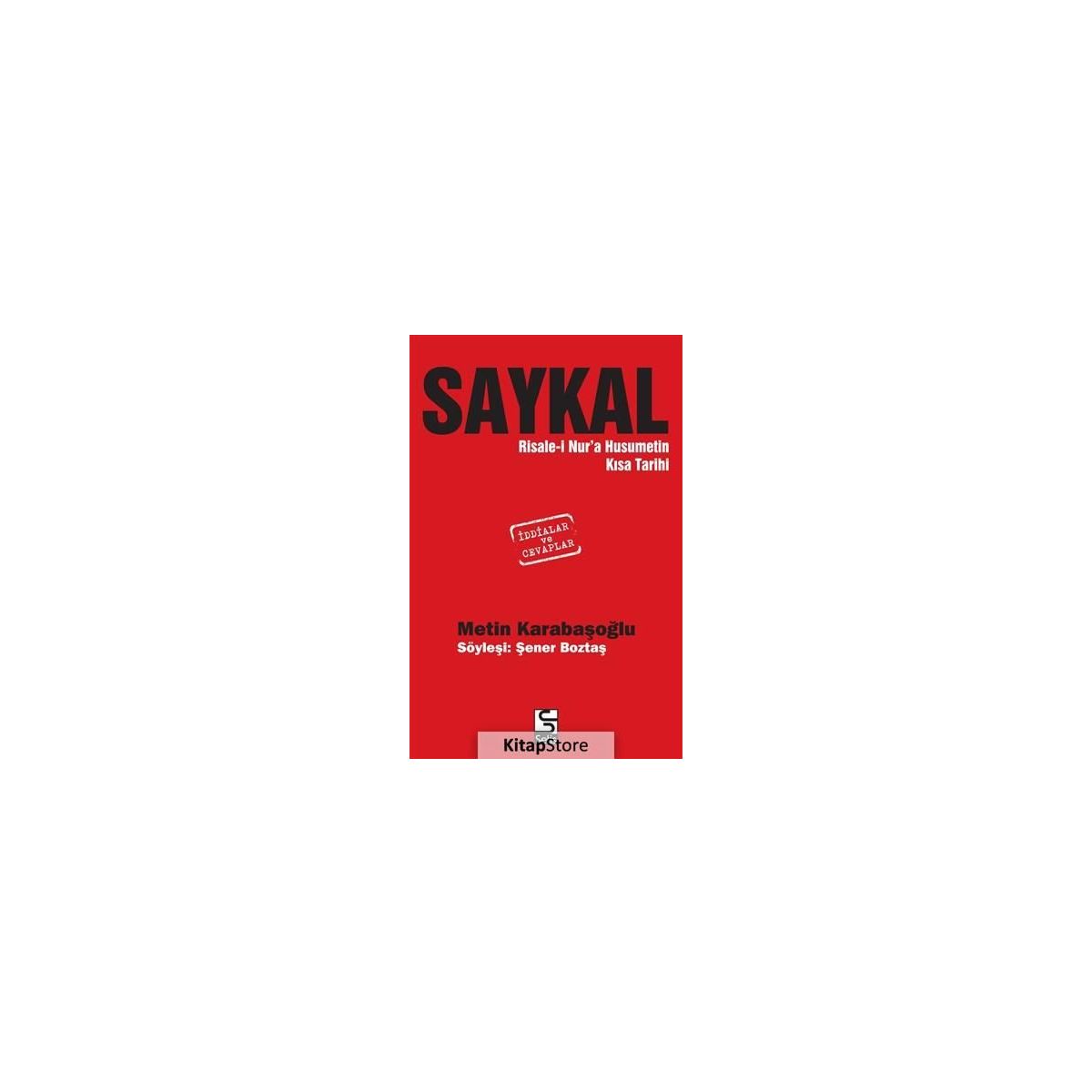 Saykal - Metin Karabaşoğlu Fiyatları