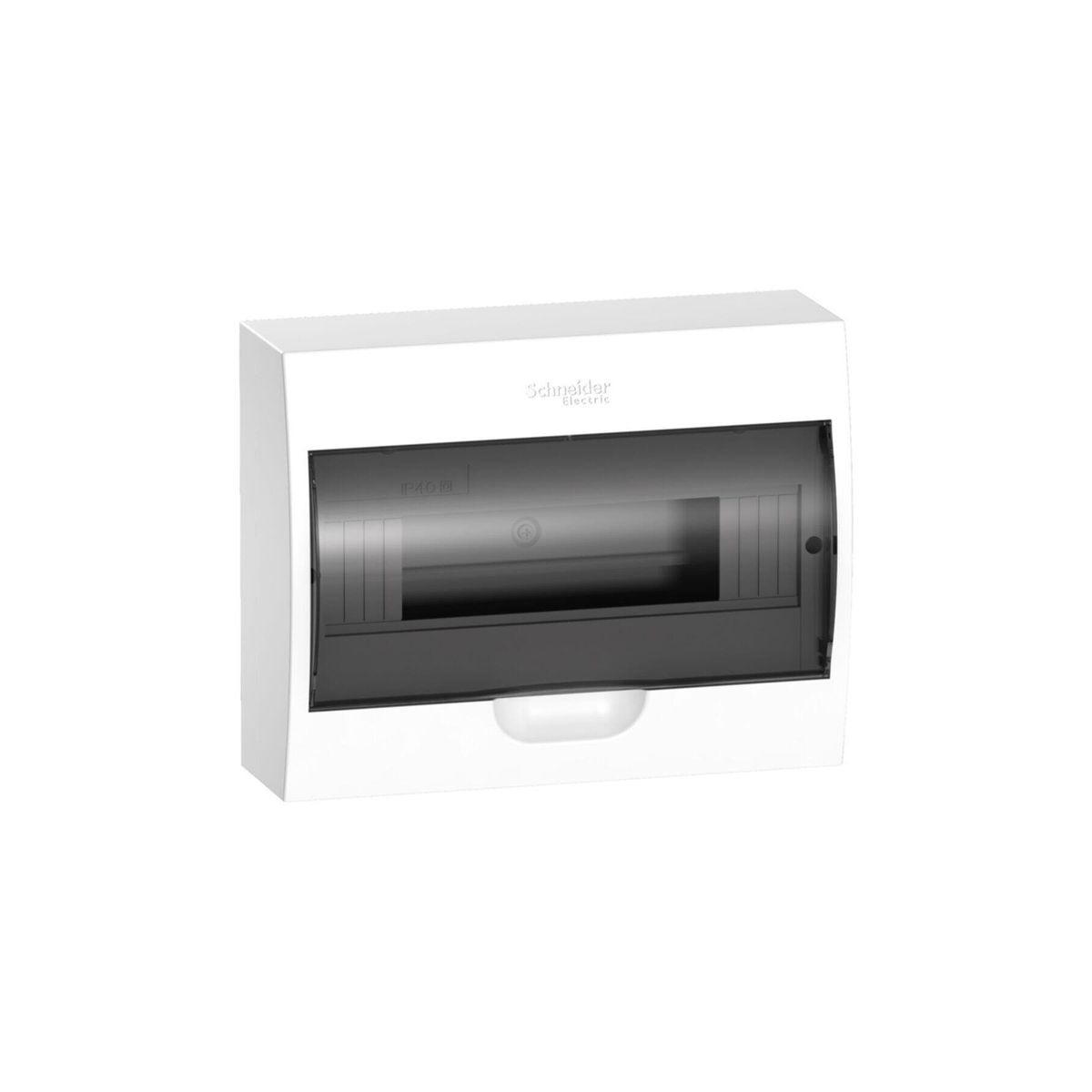 Schneider EZ9E112S0F 12'li Şeffaf Kapaklı Sıvaaltı Sigorta Dağıtım ...