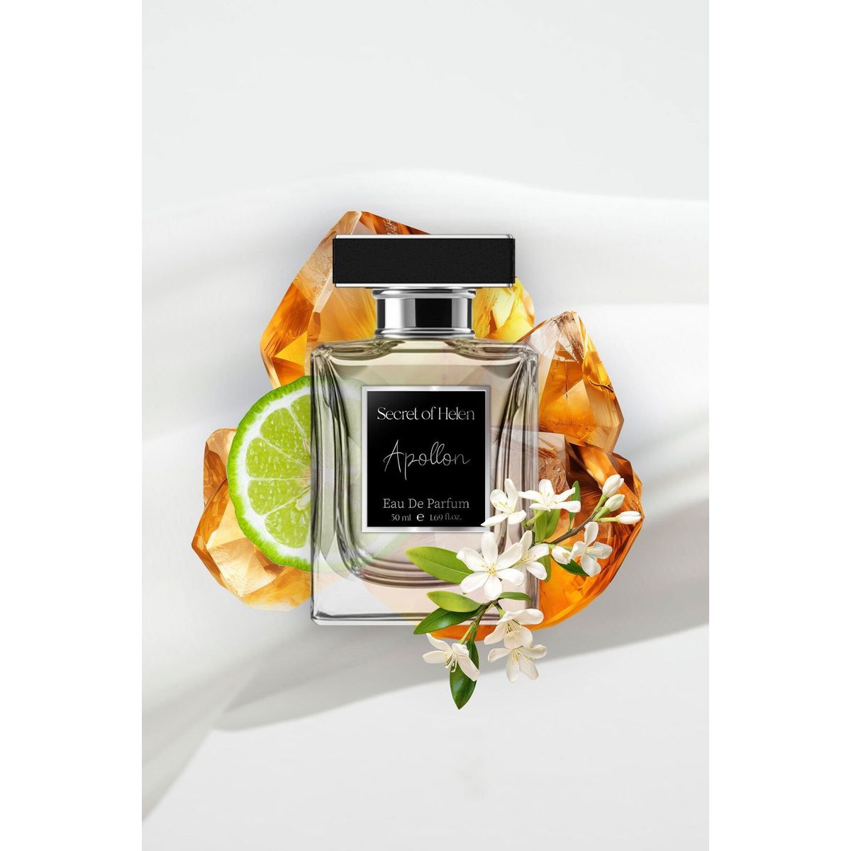 Secret Of Helen Apollon EDP 50 ml Erkek Parfümü Fiyatları