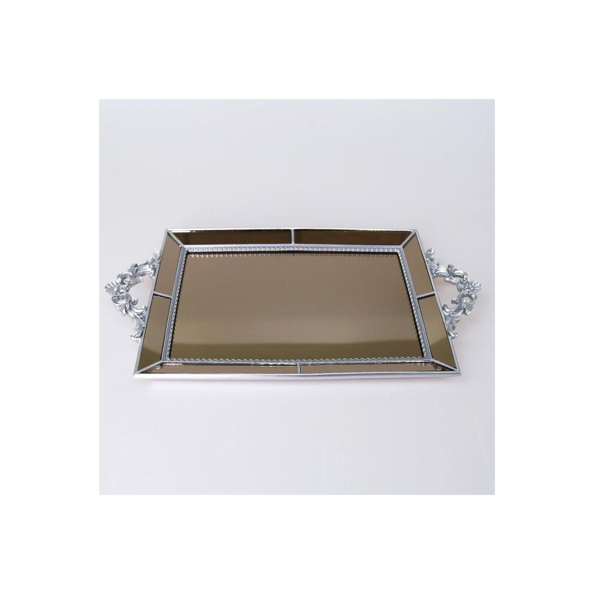 Selim Julia Gümüş Aynalı Tepsi Fiyatları