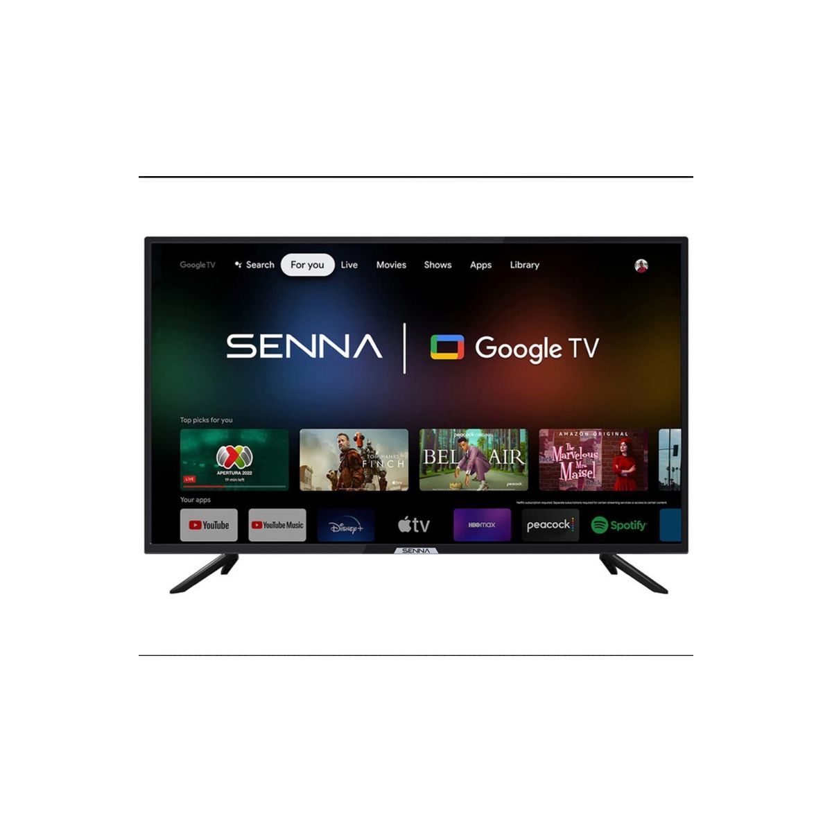 Senna 42SN9000 42 inç 106 Ekran Full HD Android LED TV Fiyatları