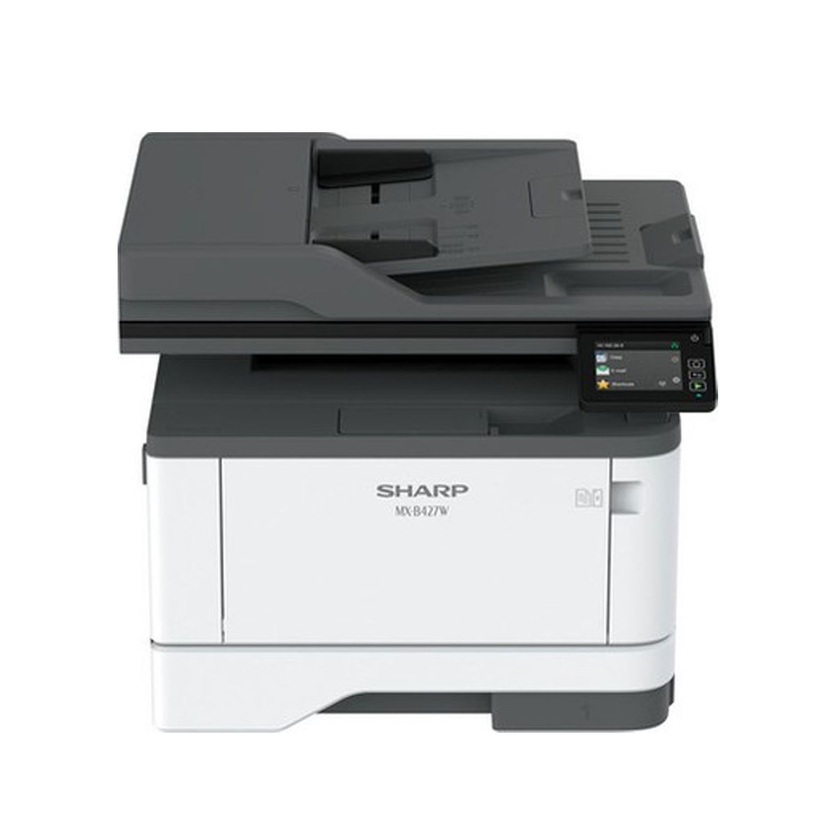 Sharp MX-B427W 40 ppm A4 Tarayıcı Fotokopi Network Yazıcı Fiyatları ve ...