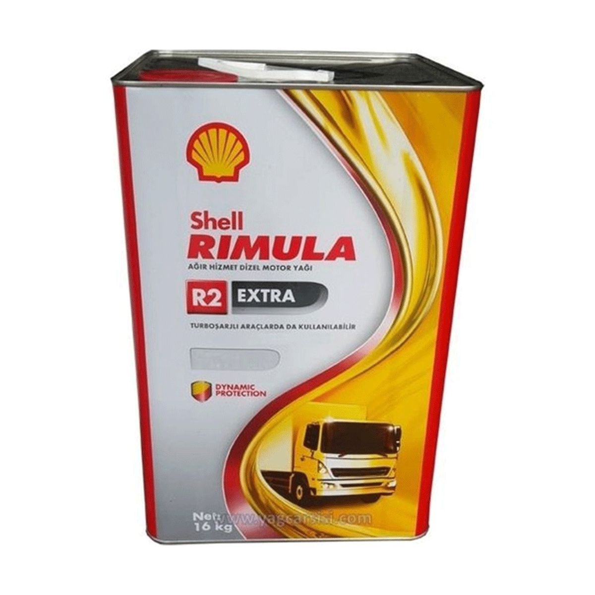 Shell Rimula R2 Extra 15W-40 18 lt Dizel Motor Yağı Fiyatları