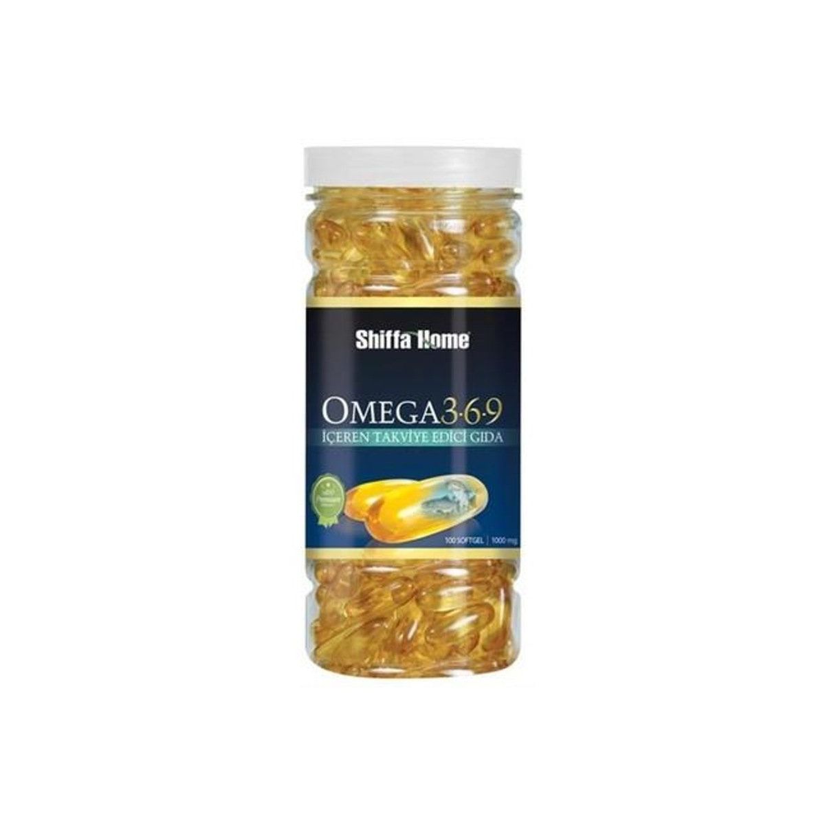 Shiffa Home Omega 3 6 9 Fiyatları
