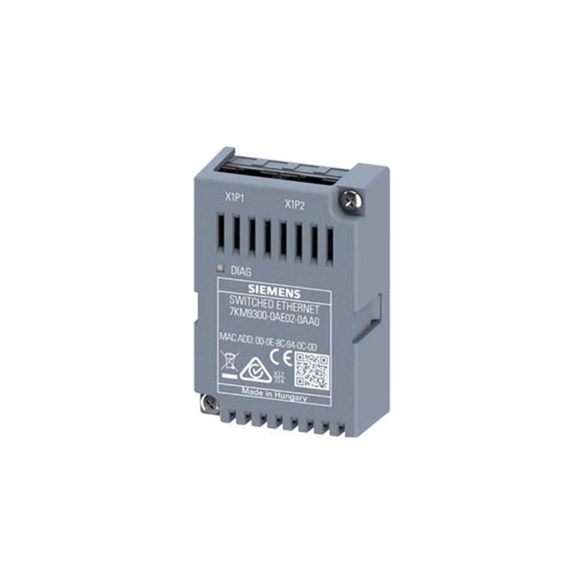 Siemens 7KM9300-0AE02-0AA0 Sentron Pac Profinet Haberleşme Modülü Fiyatları