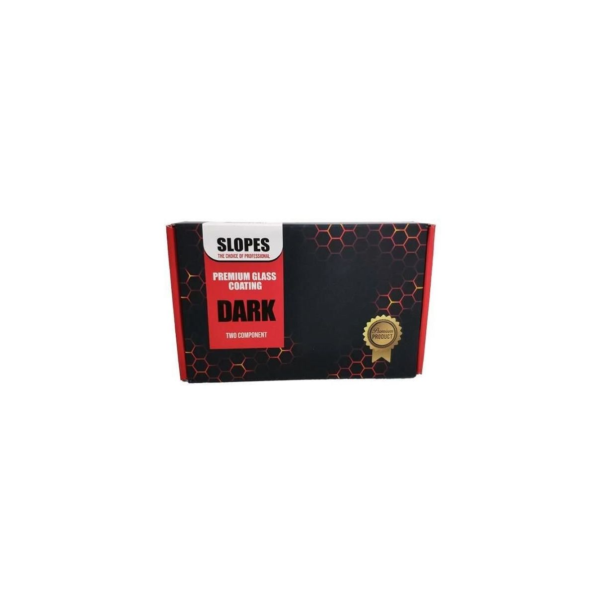 Slopes Dark Premium Glass Coating Çift Kat Seramik Kaplama Fiyatları