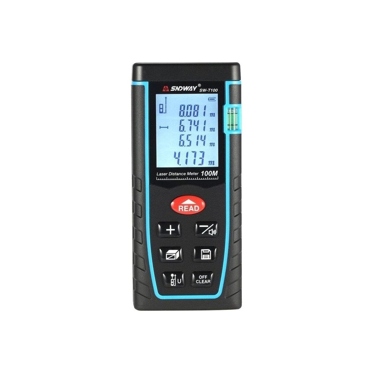 Sndway SW-T100 100 mt Ölçüm Lazer Metre Fiyatları ve Özellikleri