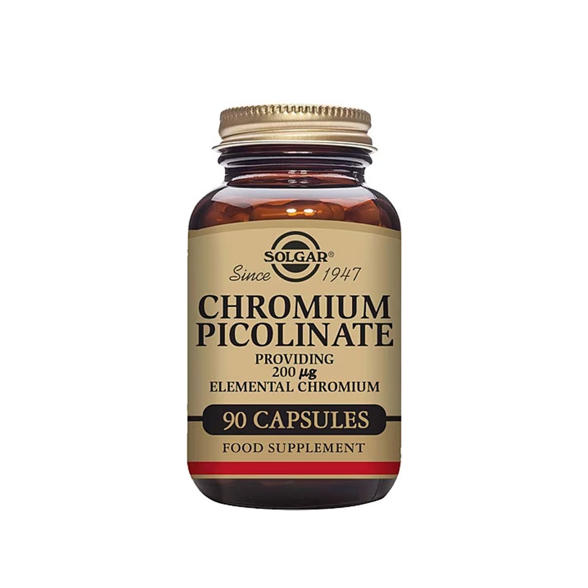 Solgar Chromium Picolinate 200 mcg 90 Kapsül Fiyatları
