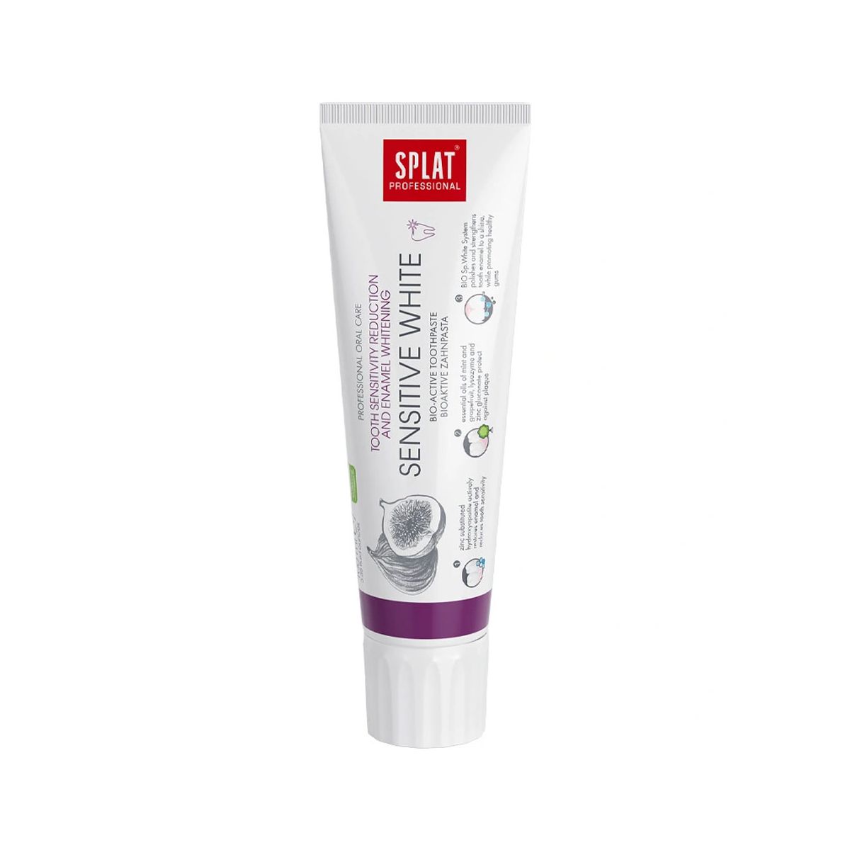 Splat Sensitive White 100 ml Diş Macunu Fiyatları