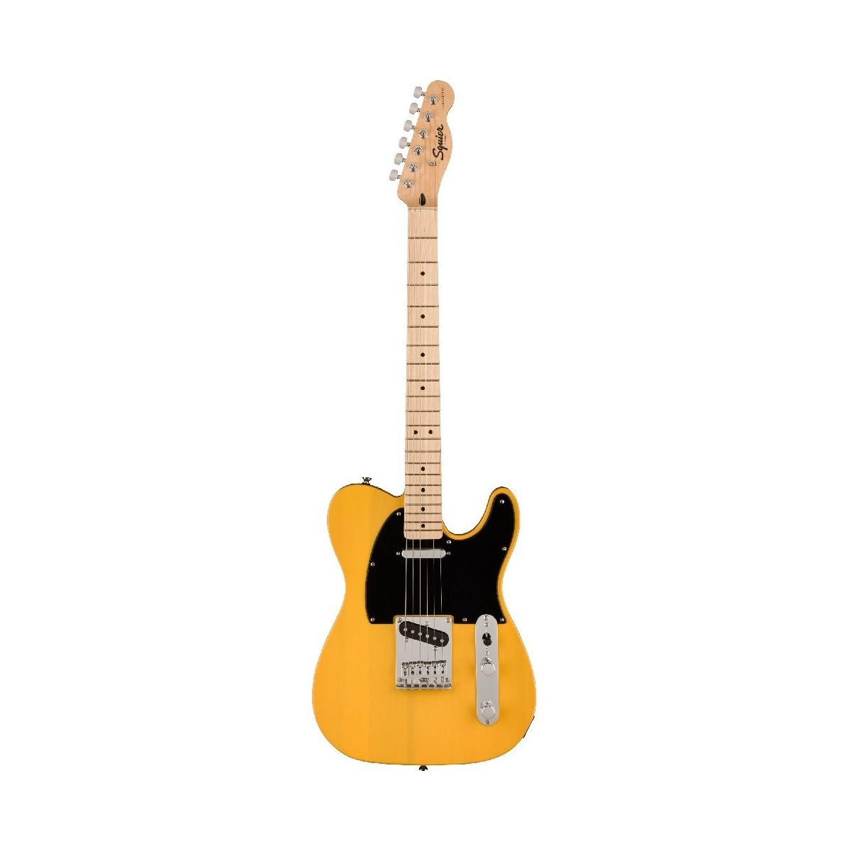 çamurluk Telecaster Lüks Mavi