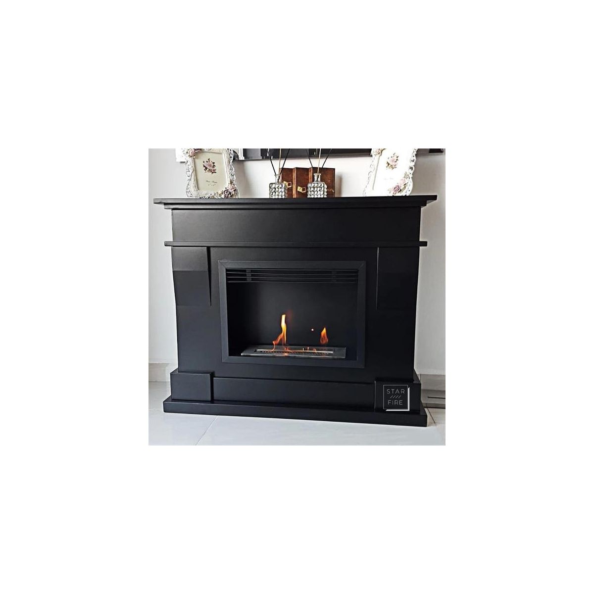 Starfire Classic Design Bioethanol Taşınabilir Şömine Fiyatları