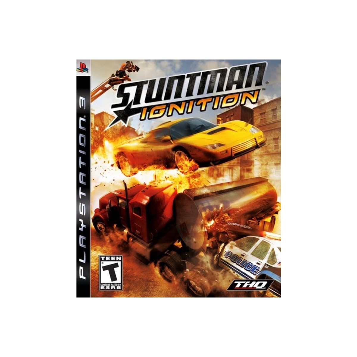 Stuntman Ignition PS3 Oyunu Fiyatları