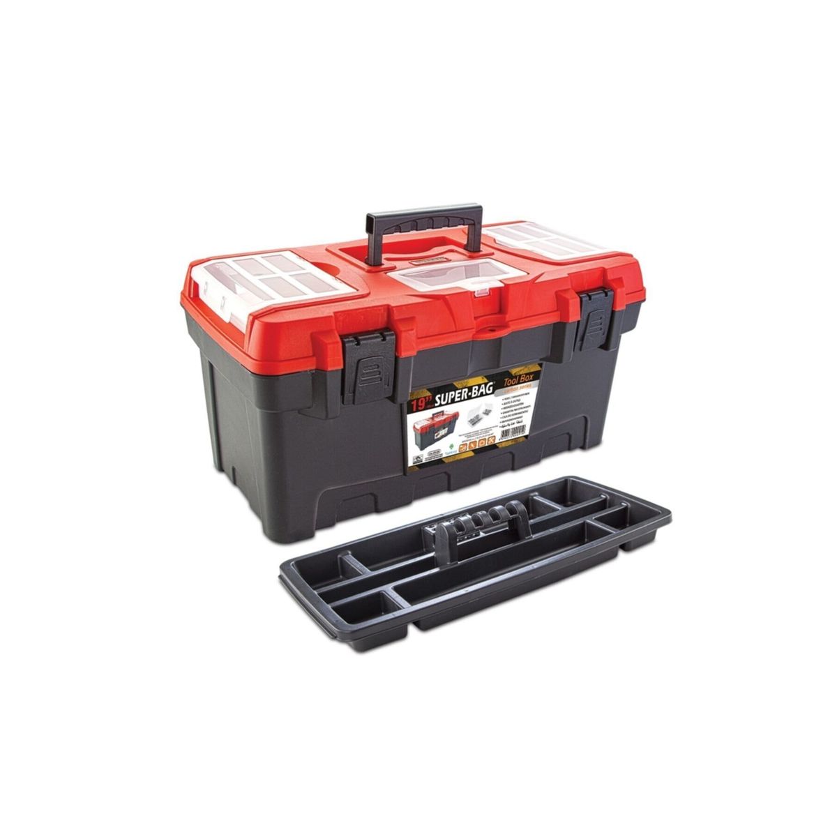 Süper Bag Carbon 19 inç Seri Takım Çantası Fiyatları