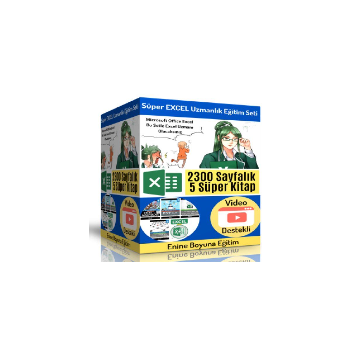 Excel Kitabı Fiyatları