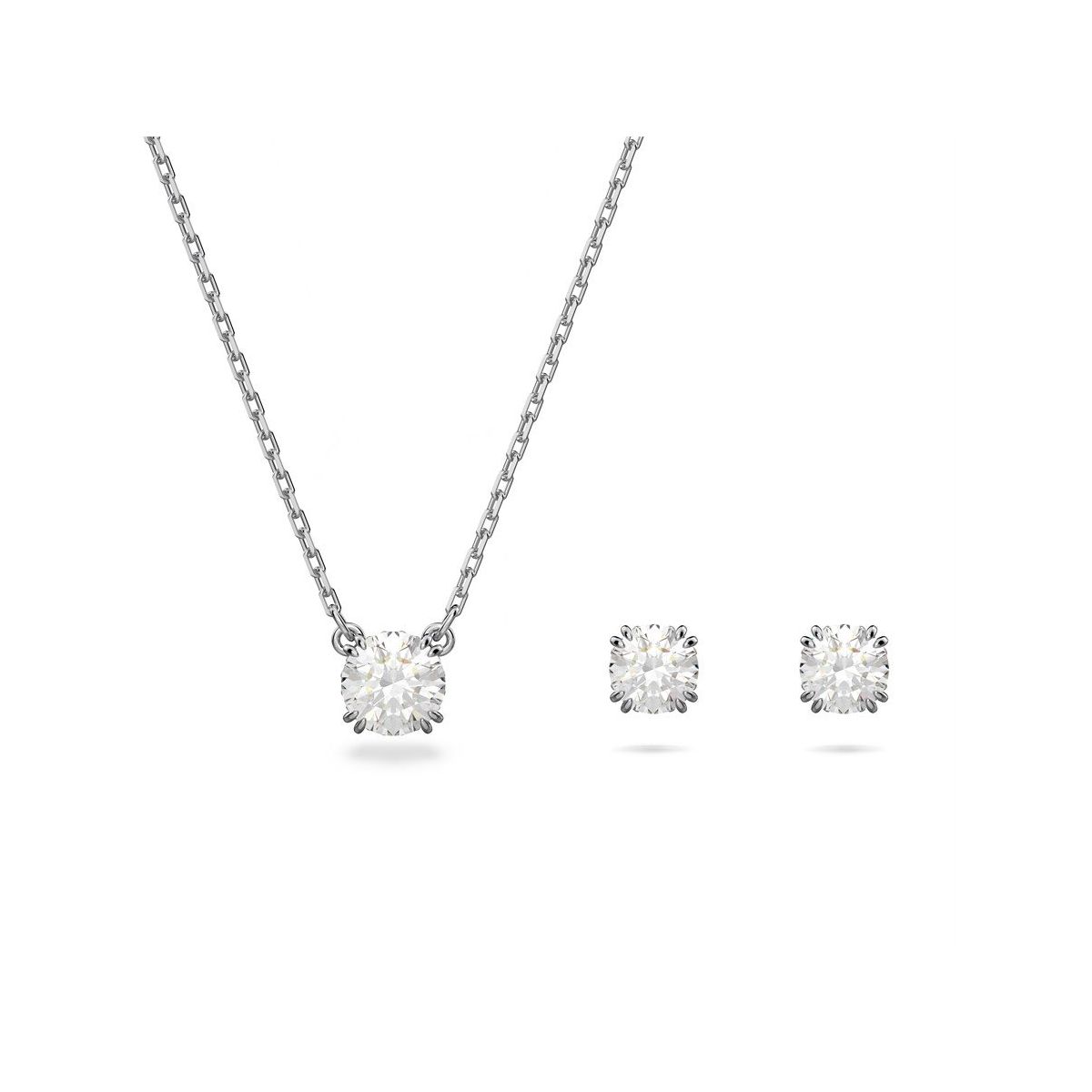 Swarovski 5647663 Constella Whi-Rhs Set Fiyatları