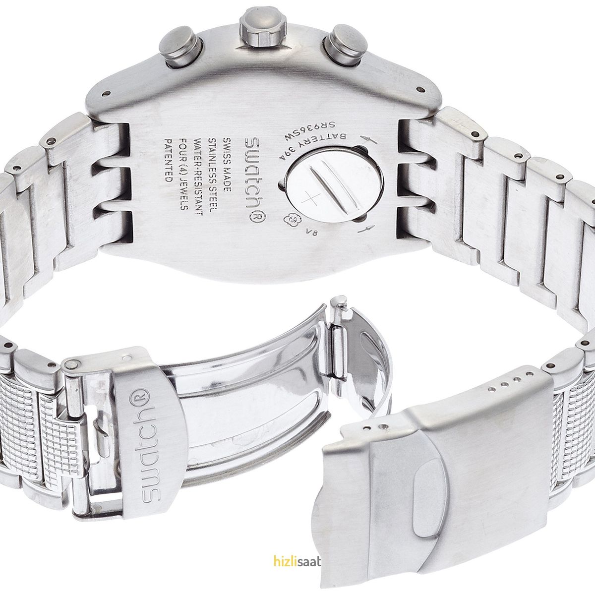Swatch YVS411G Erkek Kol Saati Fiyatları