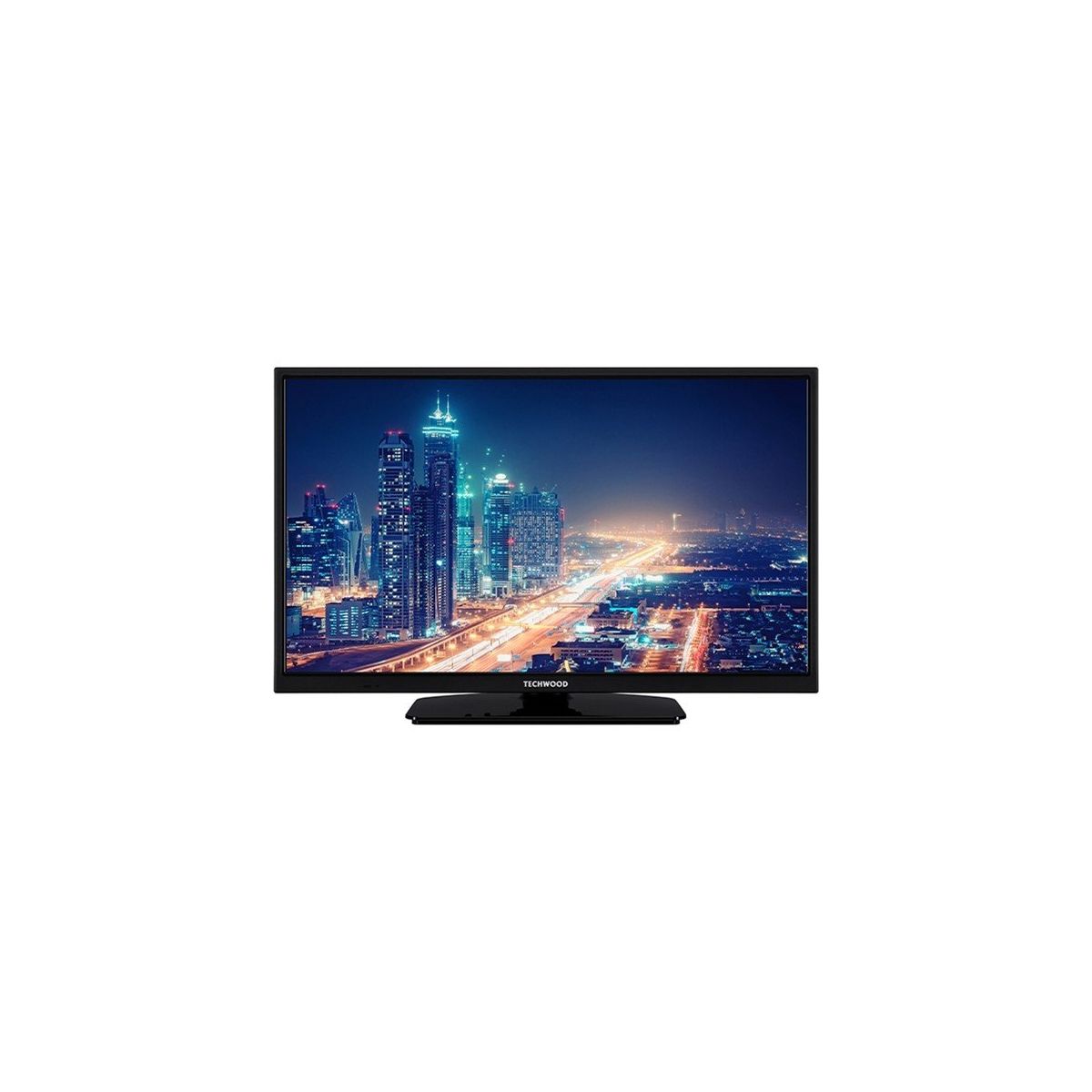 Techwood 24H01R 24 inç 60 Ekran HD Ready LED TV Fiyatları
