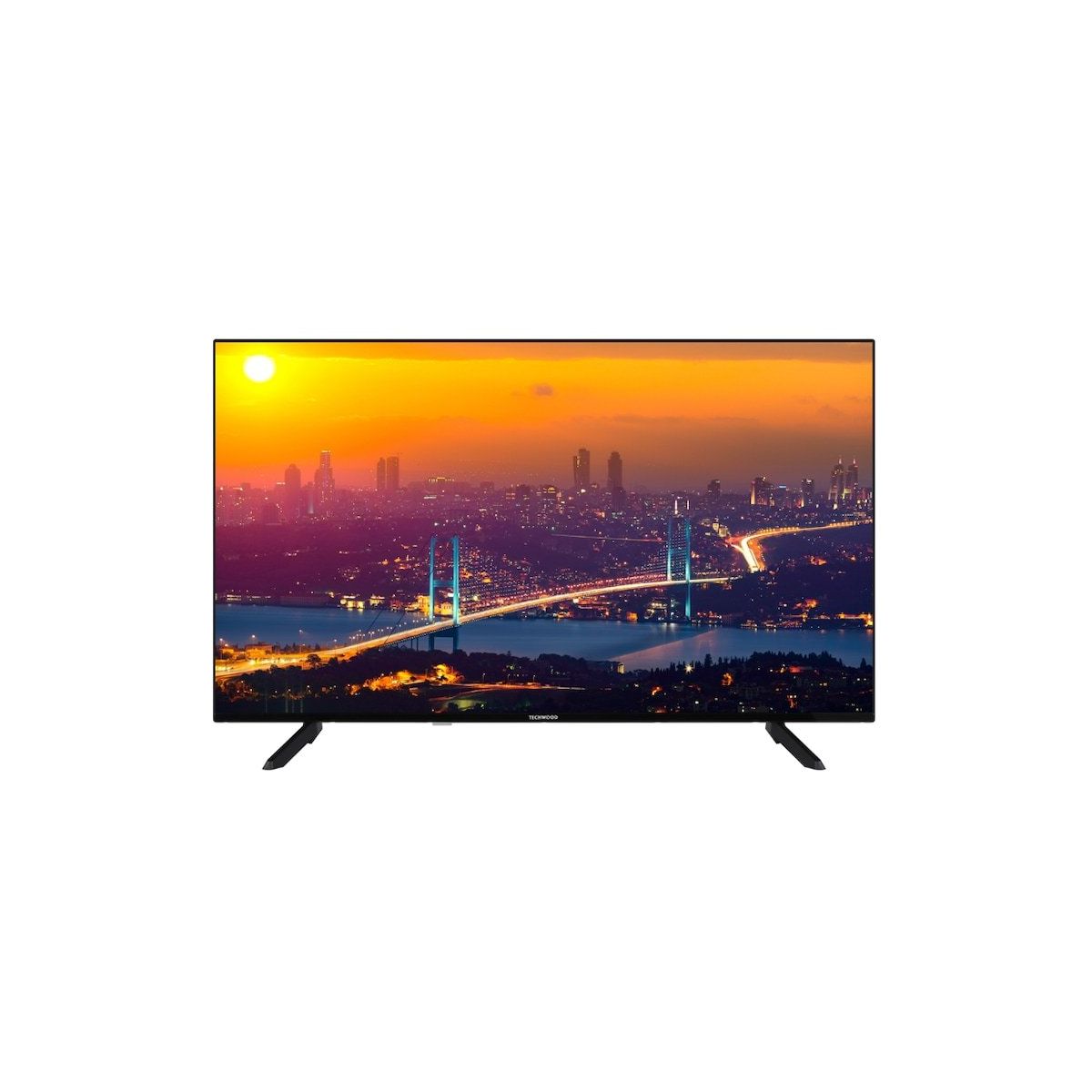 Techwood 50TEC9700U 50 inç 127 Ekran 4K Ultra HD Android LED TV Fiyatları