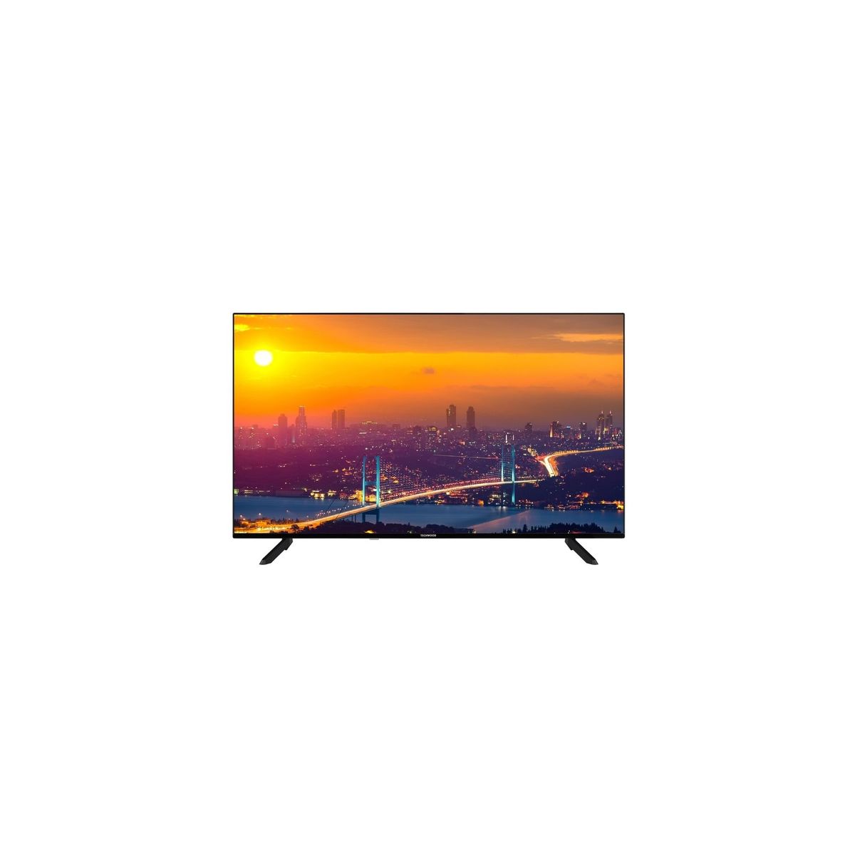 Techwood 55TEC9700U 55 inç 140 Ekran 4K Ultra HD Android LED TV Fiyatları