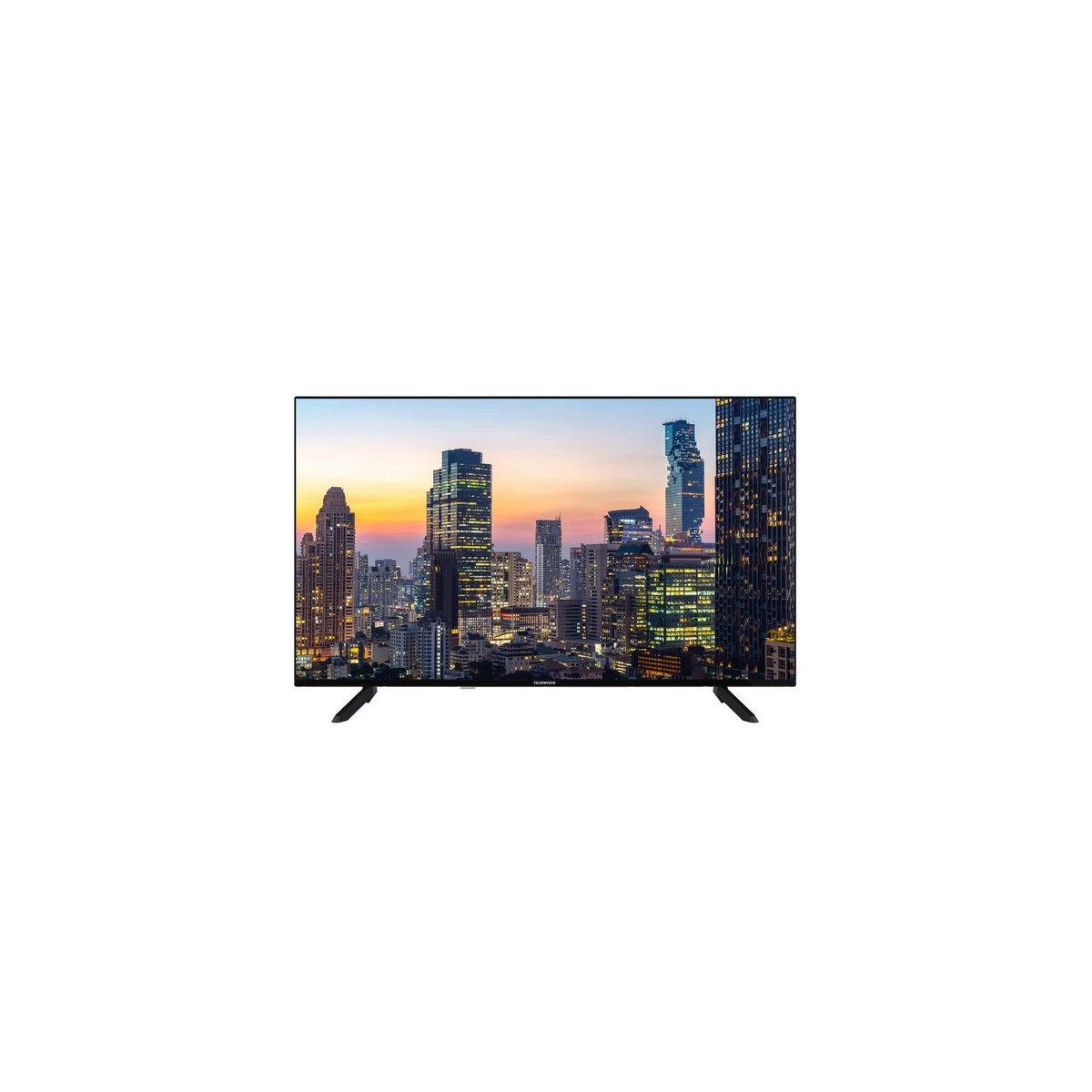 Techwood 55TEC9700UA 55 inç 140 Ekran 4K Ultra HD Android LED TV Fiyatları