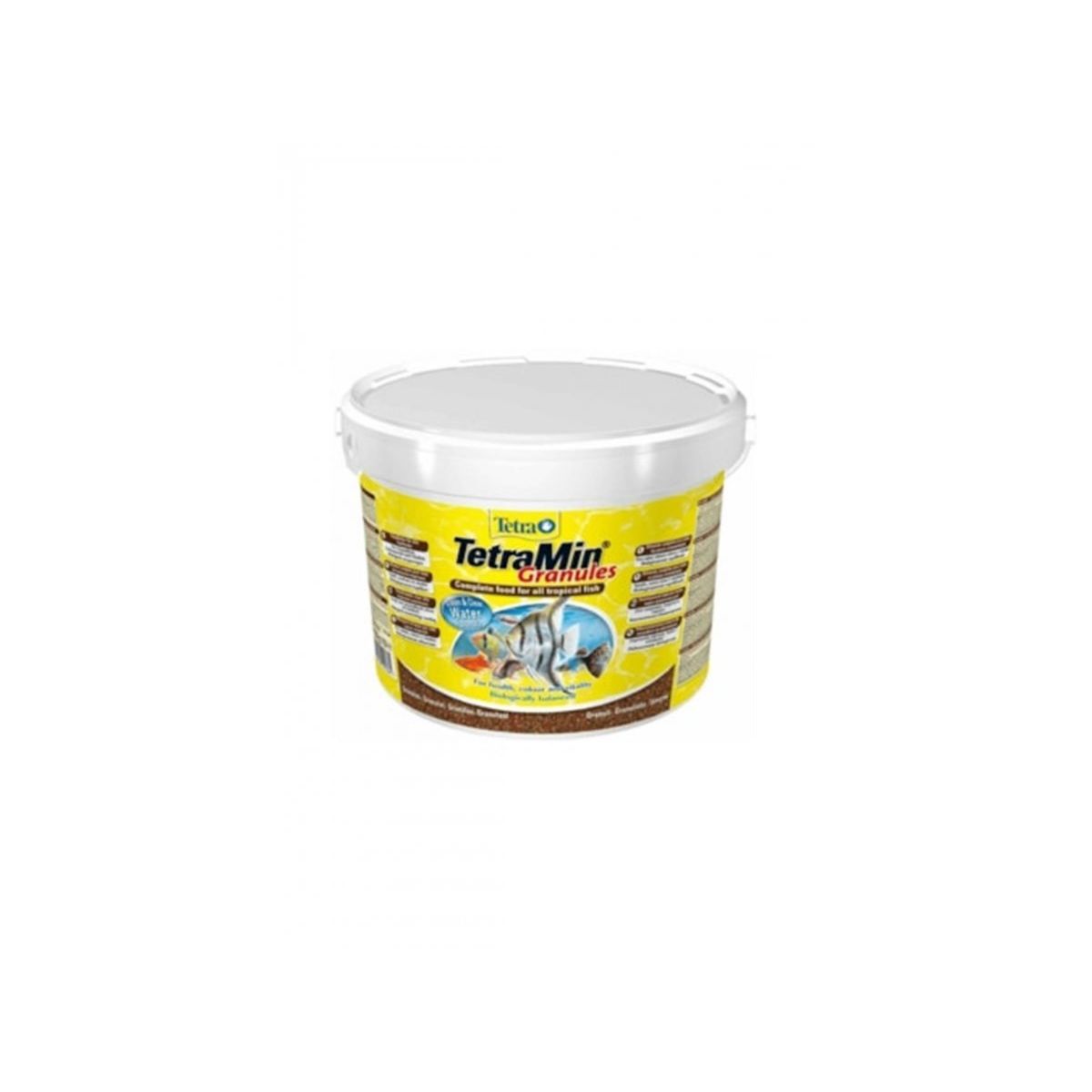 Tetra Tetramin Granules Balık 10 lt Yemi Kova Fiyatları