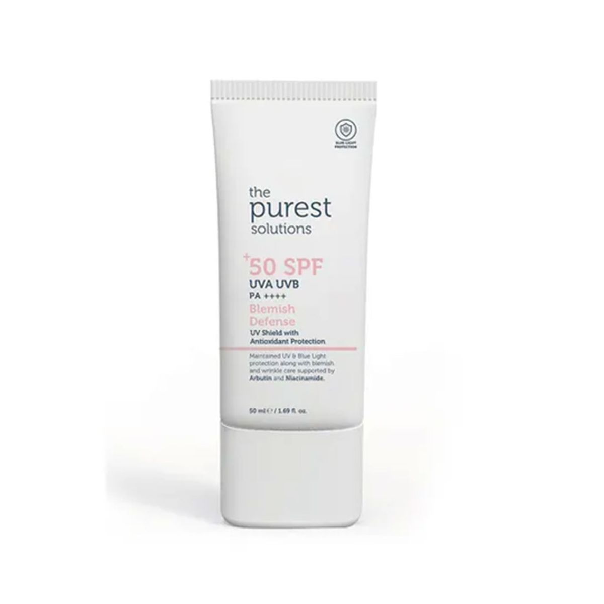 The Purest Solutions 50 ml UV Shield With Antioxidant Protection ...